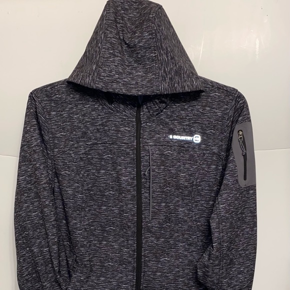 Free Country | Jackets & Coats | Free Country Jacket Hoodie | Poshmark